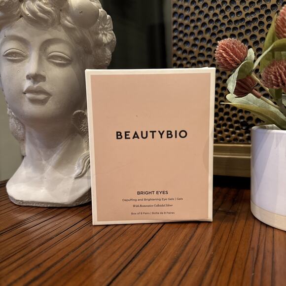 Beauty Bioscience | Skincare | Beautybio Bright Eyes Depuffing Eye Gels ...